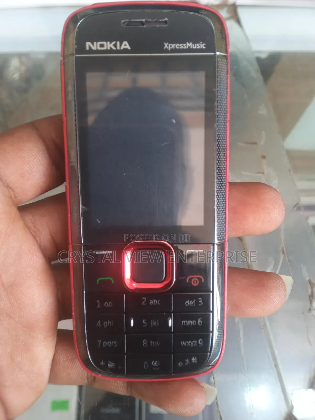 New Nokia 101 Red in Madina - Mobile Phones, Crystal View Enterprise ...