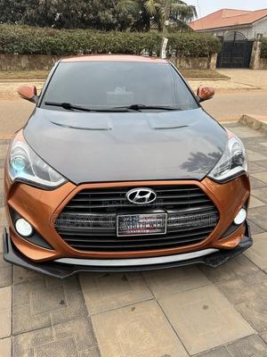 Hyundai Veloster 2015 Orange in Accra Metropolitan - Cars, Bt ...