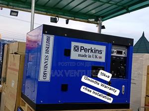 Perkins 16500watts Electrical Power System Unit for Homes for sale ...