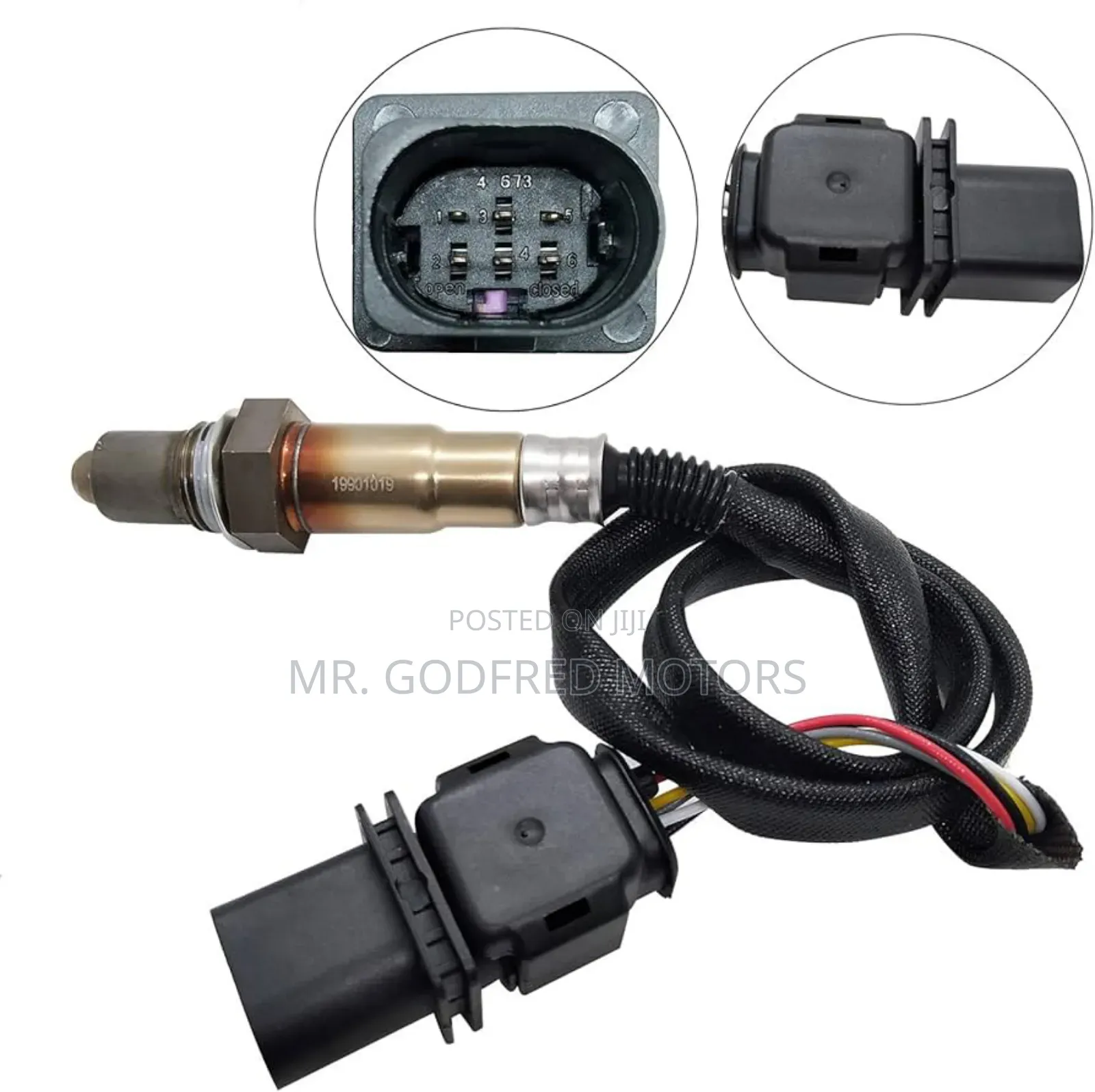 Ford Explorer 2013-16 Oxygen Sensor. Original. in Abossey Okai ...