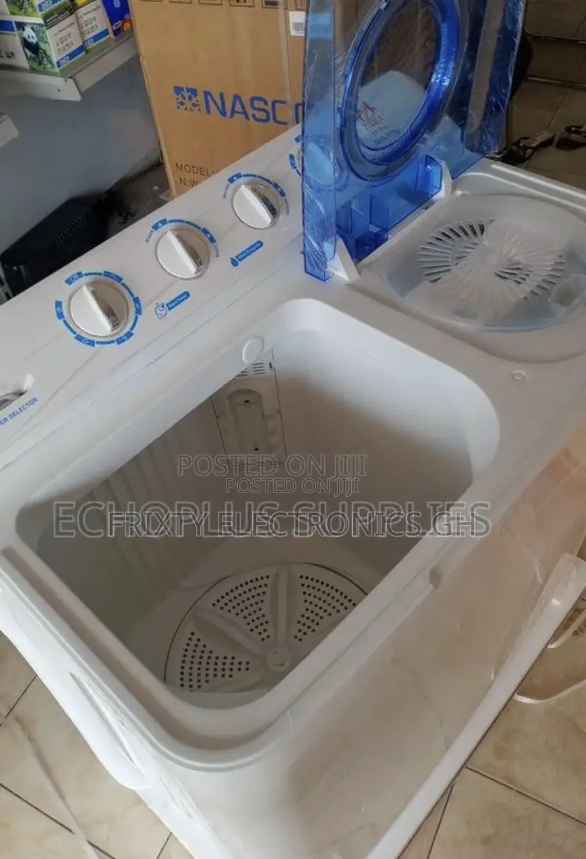 Newly - Zara 11kg Washing - Machine Semi Auto in Accra Metropolitan ...
