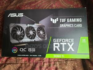 Nvidia Rtx 3060ti 8gb Asus Tuf Gaming Oc Edition in East Legon - Computer Hardware, Enzo ...