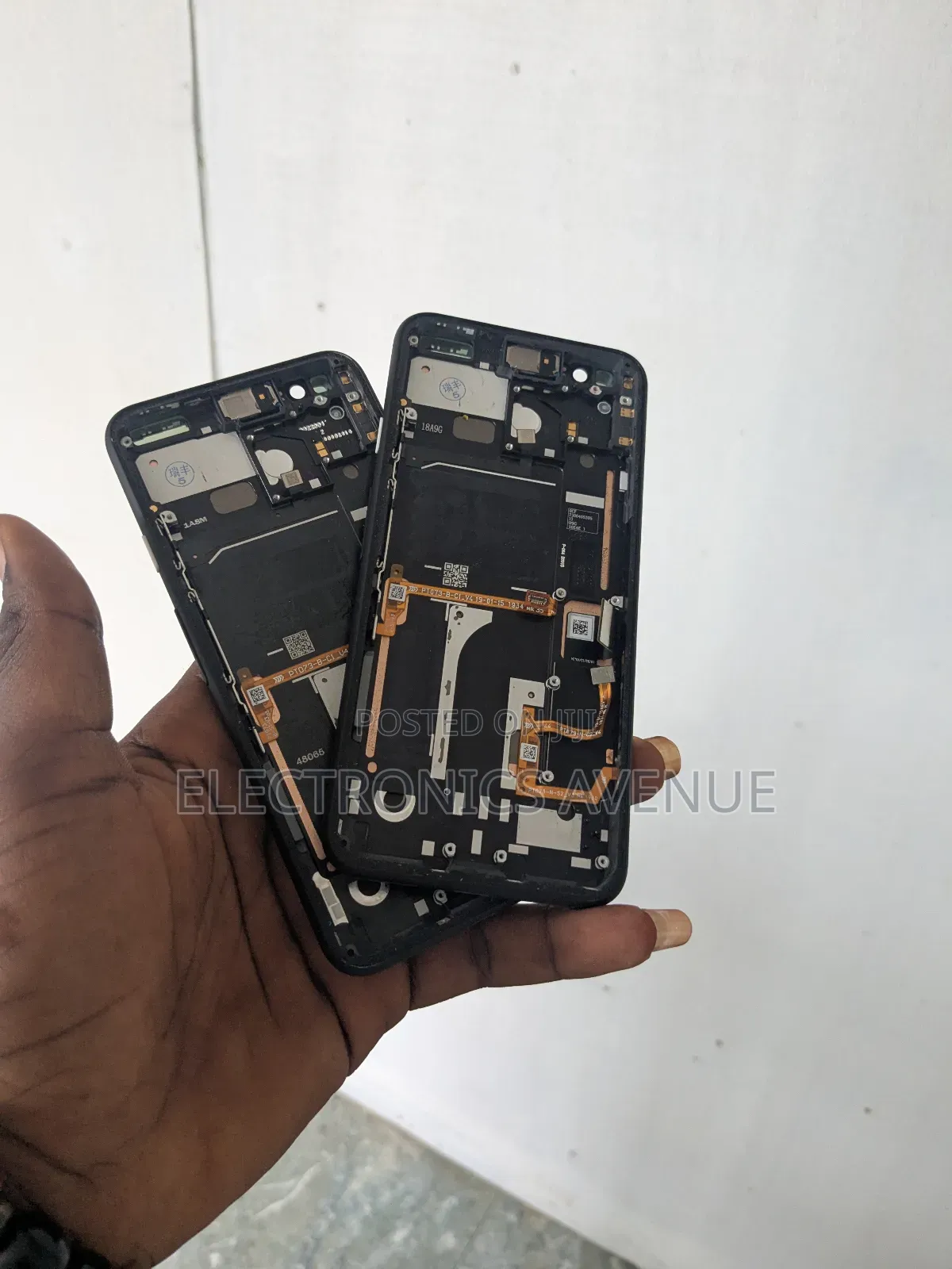 Google Pixel 4 Screen in Accra Metropolitan - Accessories for Phones ...