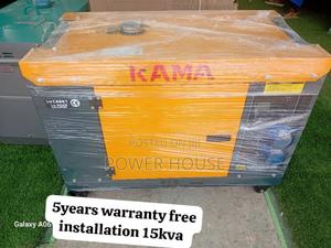Power Forge Kama Diesel Generator 15kva in Accra Metropolitan ...
