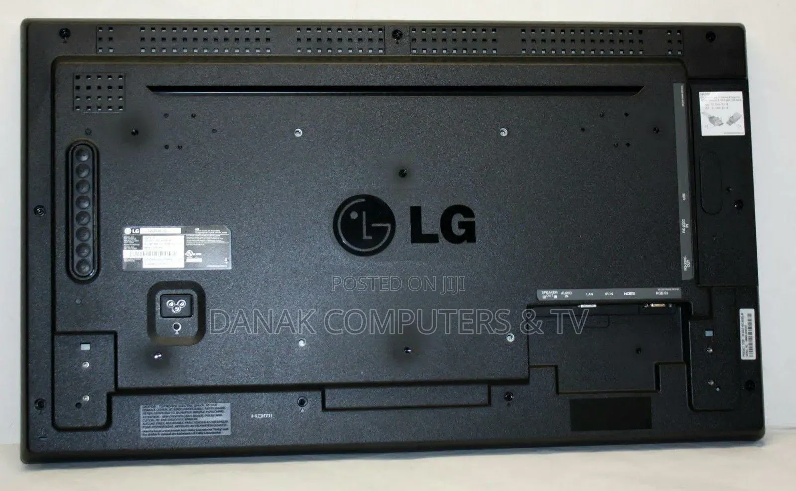 Lg 32ls33a-5d 32-Inch 1080p Full Hd Led Backlit Monitor in Accra ...