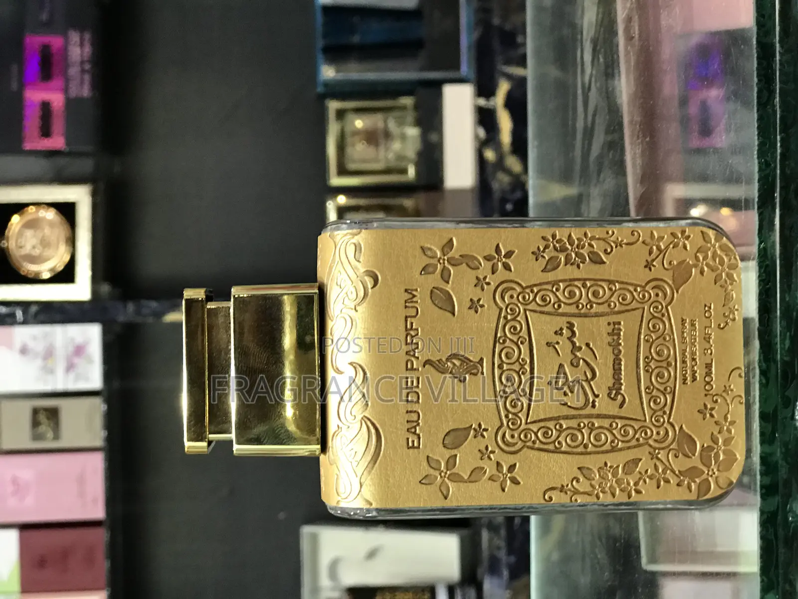 Shamokhi Perfume in Dome - Fragrances, Fragrance Village | Jiji.com.gh