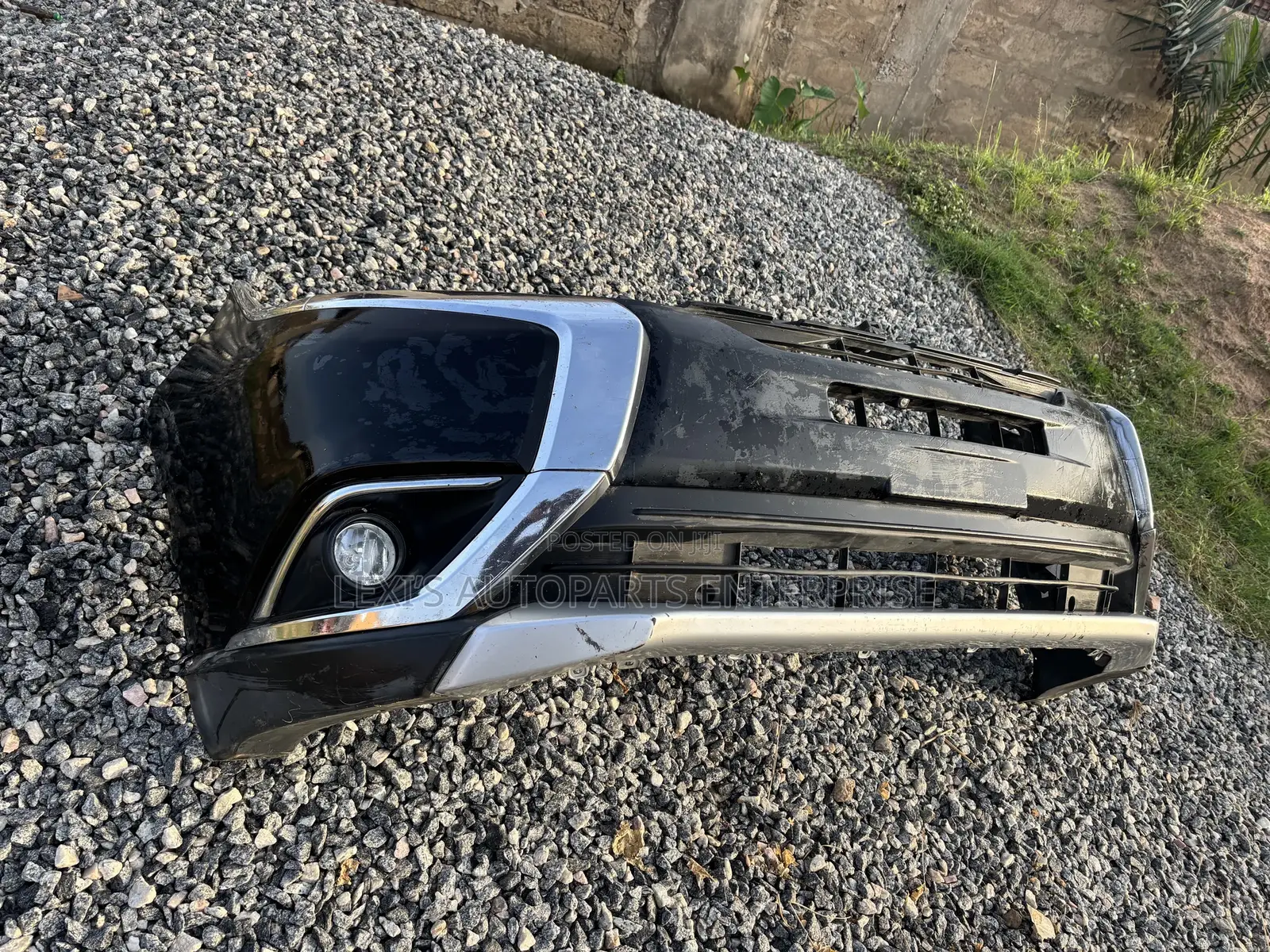 Mitsubishi Outlander 2016-2019 Front Bumper in Abossey Okai - Vehicle ...