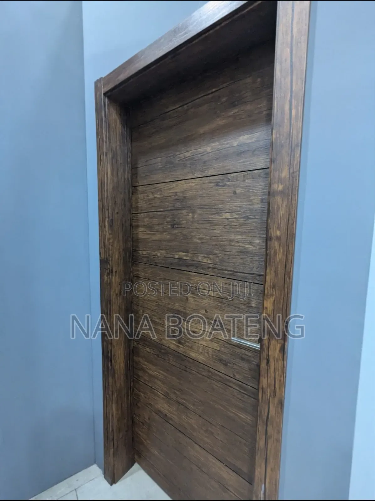 Internal Pvc Doors in Spintex - Doors & Security, Nana Boateng | Jiji ...
