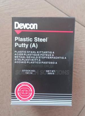 Devcon Plastic Steel Putty (A) Heavy Duty Metal Repair Epoxy in Accra ...