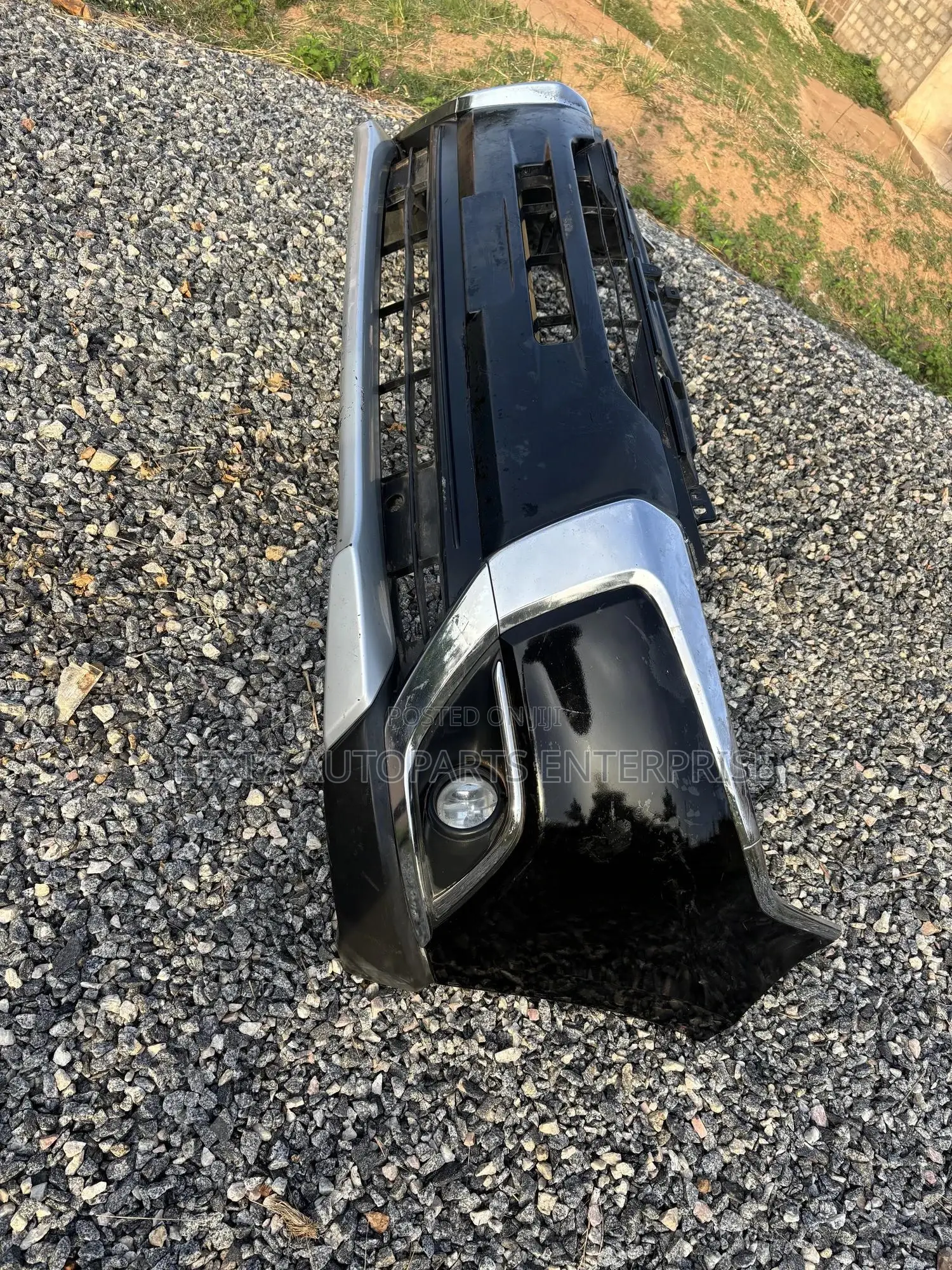 Mitsubishi Outlander 2016-2019 Front Bumper in Abossey Okai - Vehicle ...