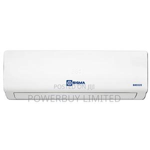 Sigma 2.5hp R410 Split Air Conditioner Breeze-Hy24sb in Accra ...