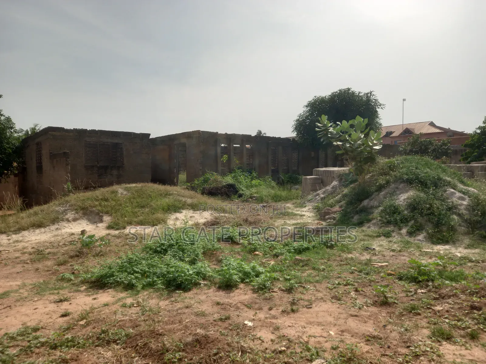 Plot for Sale at Buokrom Estate F-Line ( Station) for sale - Star Gate ...