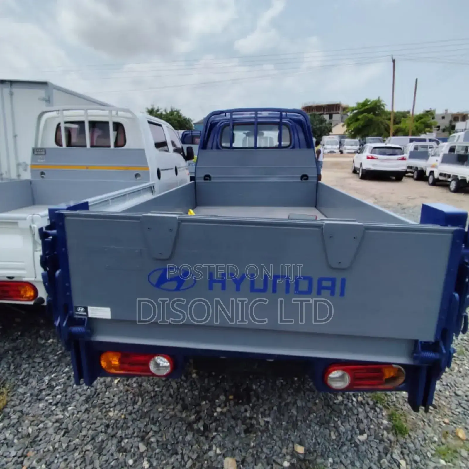 2004 Hyundai Porter in Accra Metropolitan - Trucks & Trailers, Dinah ...