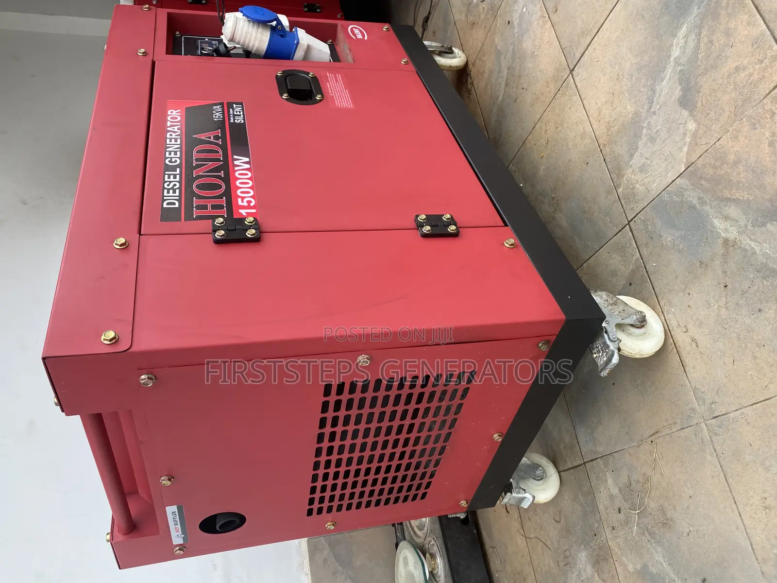 Strong Generator All Standards Japan Made Uk Standard 15kva in Greater ...