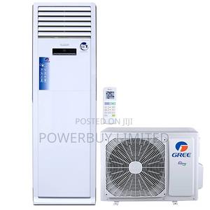 Gree 5.0hp R410a Inverter Floor Standing Air Conditioner in Accra ...