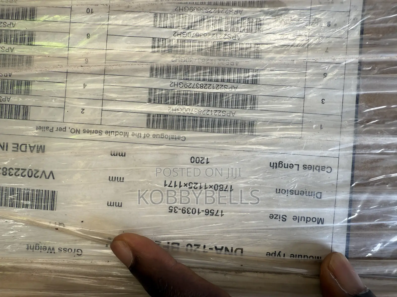 Rec 370w Mono Split Cell Solar Panel From Usa in Madina - Solar Energy ...