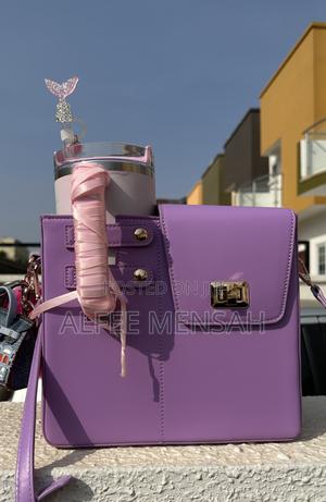 Purple Crossbody Bag in Accra Metropolitan - Bags, Dragon Baby | Jiji.com.gh