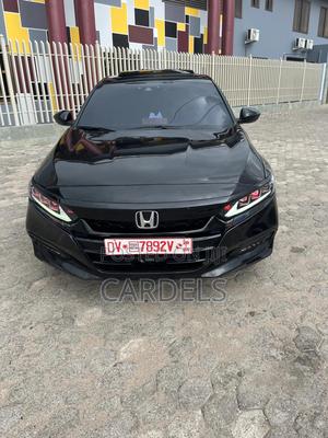 Honda Accord Sport (2.0L 4cyl Turbo 10A) 2019 Black in Accra Metropolitan - Cars, Cardels | Jiji ...