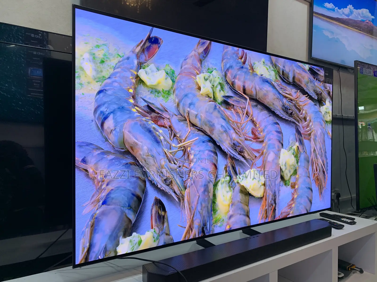 The Beast Samsung Oled S93d Smart Uhd 65 Inch 144 Hz Tv in Lapaz - TV ...