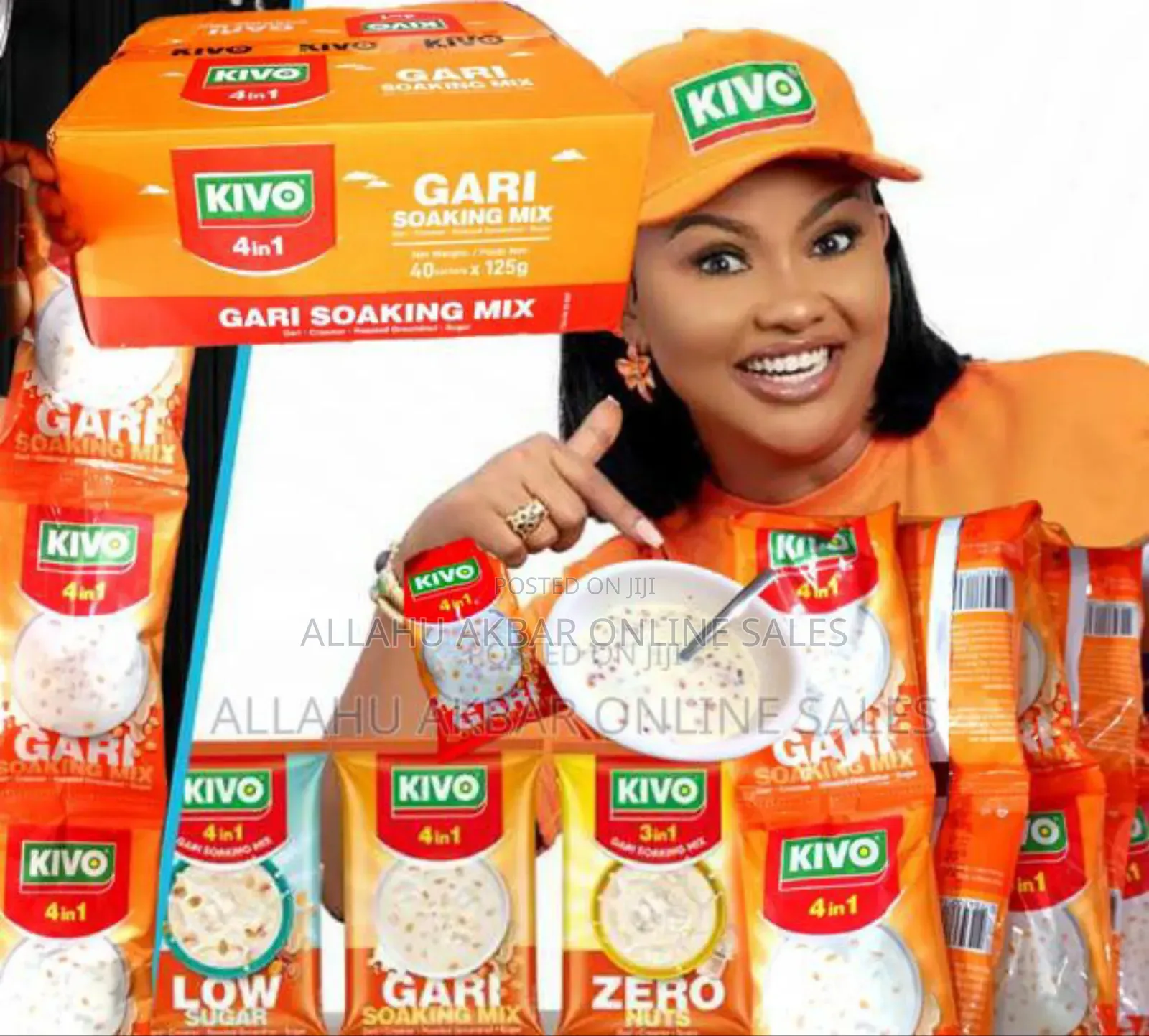 Kivo Garimix 125g in Accra Metropolitan - Food & Beverages, Yahaya ...