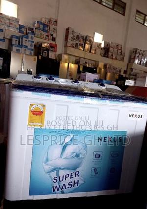 Most Incredible _Nexus 15kg Washing _ Machine Semi Auto in Accra ...