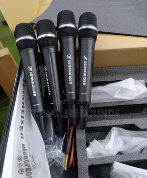Sennheiser 4 in 1 Cordless Microphone in Accra Metropolitan - Audio & Music Equipment, Richard ...