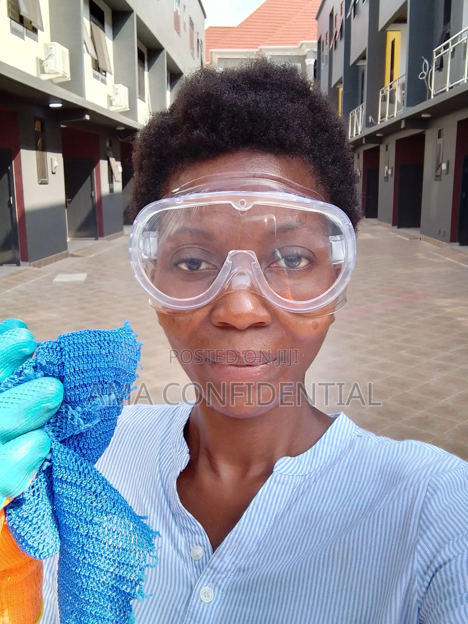 Wendolyn Asante in Abossey Okai - Cleaning Services, Ama Confidential ...