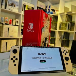 Nintendo Switch Oled (64gb) in Techiman Municipal - Video Game Consoles ...