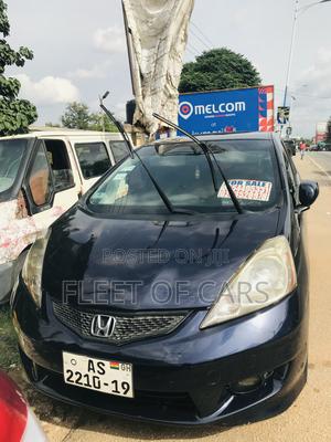 Honda Fit Automatic 2012 Blue in Kumasi Metropolitan - Cars, Fleet Of ...