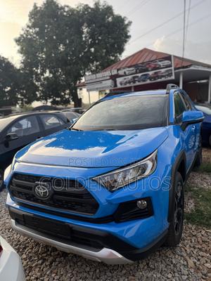 Toyota RAV4 2019 Blue in Kumasi Metropolitan - Cars, Golden Autos ...