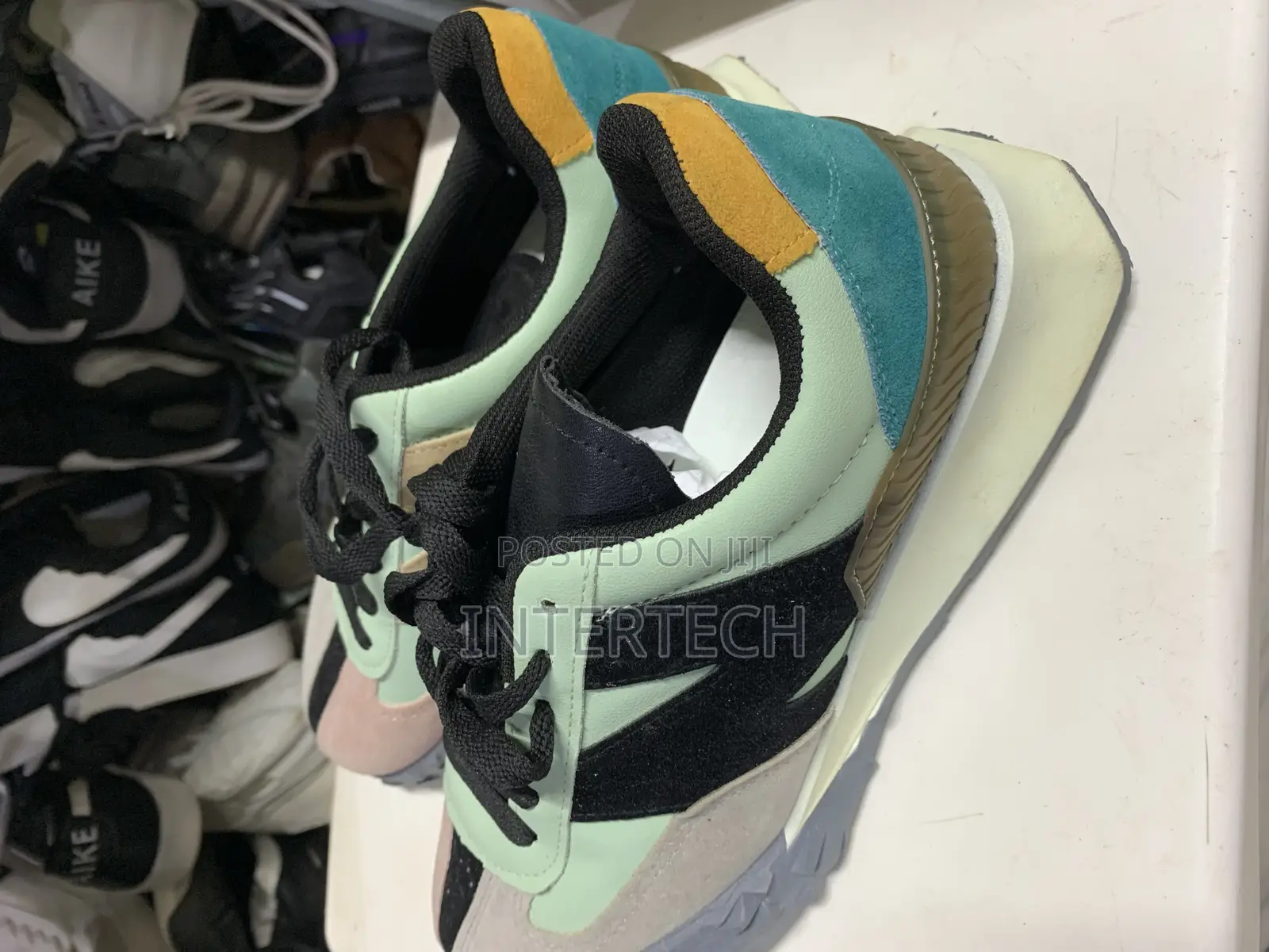 New Balance in Airport Residential Area - Shoes, Forster Whistler ...