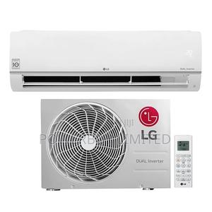 Lg 2.0hp R410a Dualcool Inverter Air Conditioner in Accra Metropolitan ...