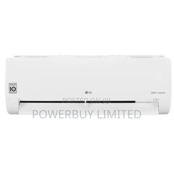 Lg 1.0hp Non Inverter R410 Fast Air Conditioner S4-C09 in Accra ...