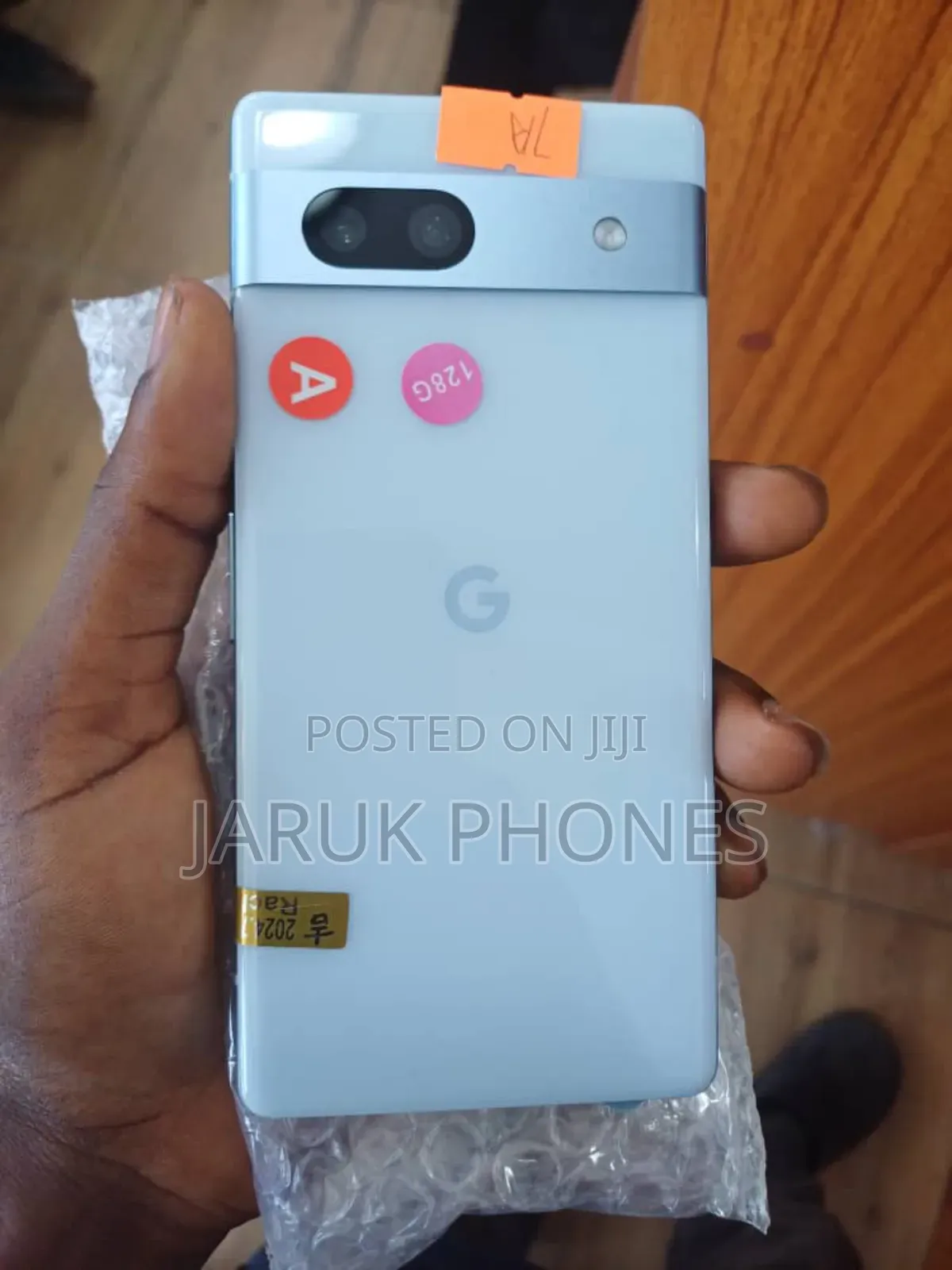 New Google Pixel 7a 128 GB Green in Accra Metropolitan - Mobile Phones ...