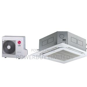 Lg 2.5hp R410 Inverter Cassette Type Ac [At-Q24gqsk1] in Accra ...