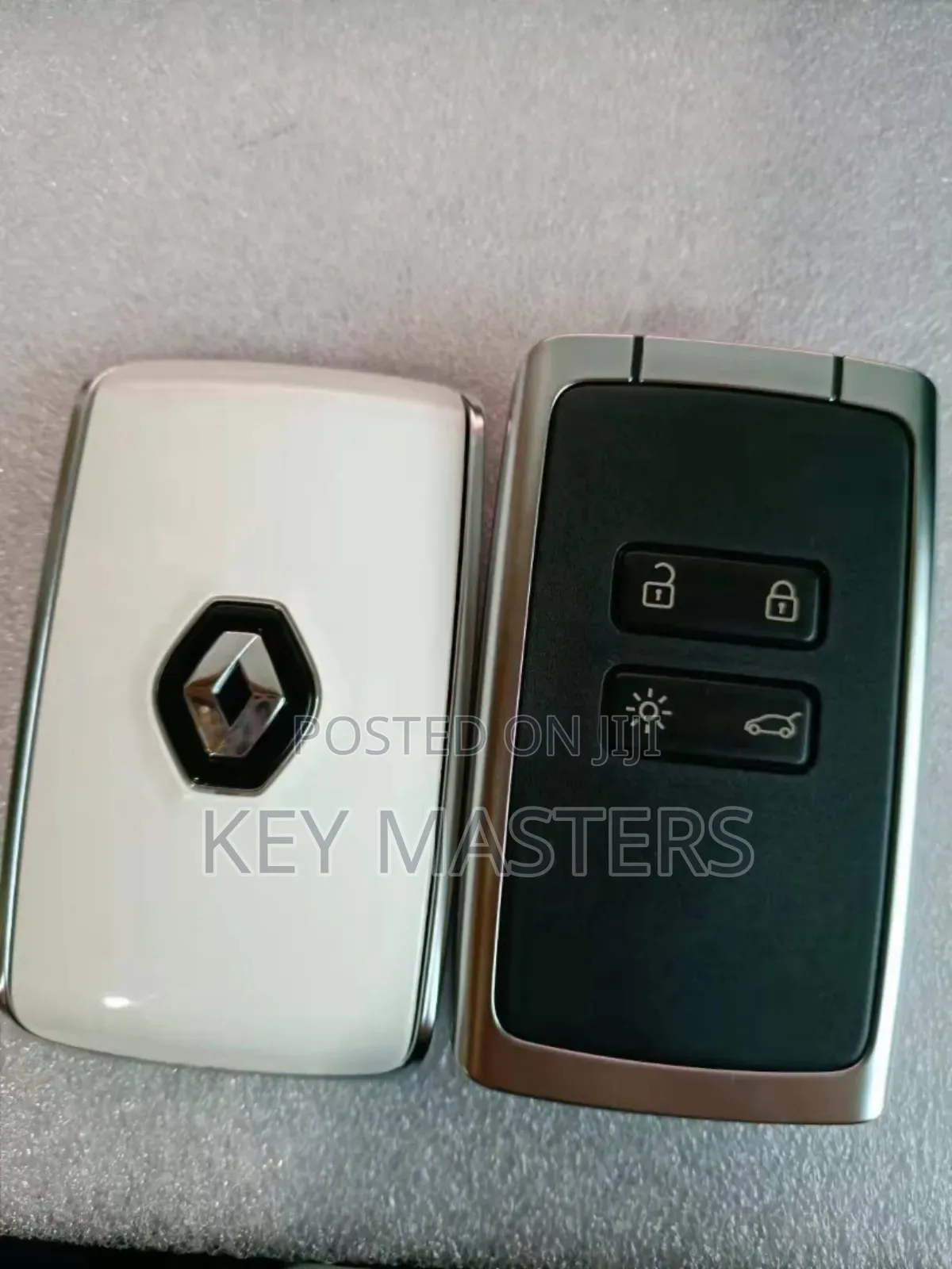 Renault Kadjar Smart Key in Abossey Okai - Vehicle Parts & Accessories ...