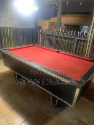 Snooker Table in Adenta - Sports Equipment, Steve Onaana | Jiji.com.gh