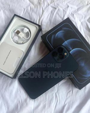 Apple iPhone 12 Pro Max 256 GB Blue in Accra Metropolitan - Mobile Phones, Elson Phones | Jiji ...