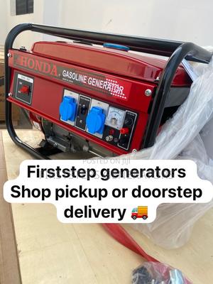 Smart Honda Japan Generator 7.5kva Generator New Generate in Ga West ...