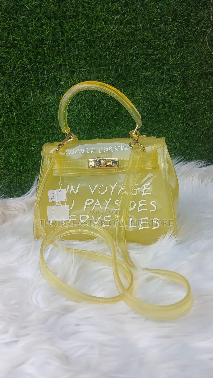 Beautiful and Quality PVC Bag. in Accra Metropolitan - Bags, Obaa ...