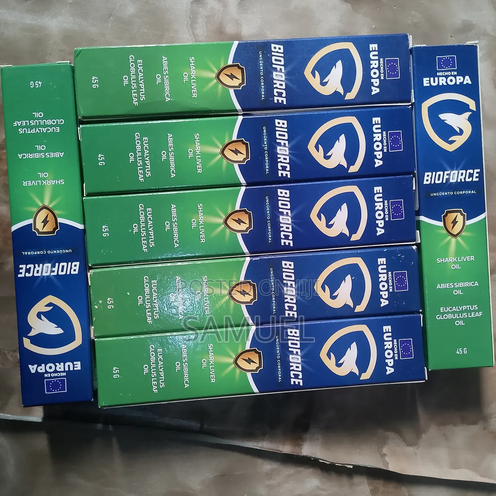 Bioforce Ointment in Accra Metropolitan - Body Care, Mr Nii | Jiji.com.gh