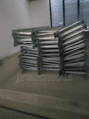 Cable Tray, Ladder Mesh. Amoured Cables,Copper Strip in Accra ...