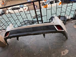 Highlander 2018 Back Bumper Complete in Abossey Okai - Vehicle Parts ...