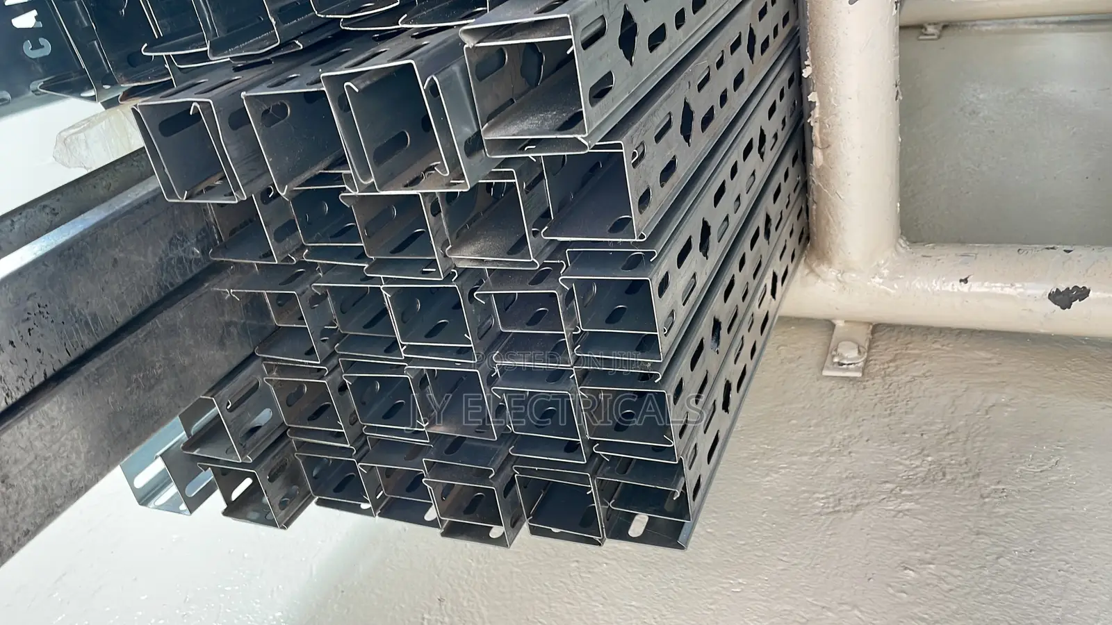 Cable Tray, Ladder Mesh. Amoured Cables,Copper Strip in Accra ...