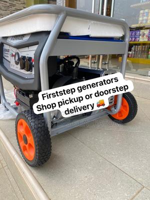 Super Strong Mini Generator Silent 220cc Power Generator 7.5 in Greater ...