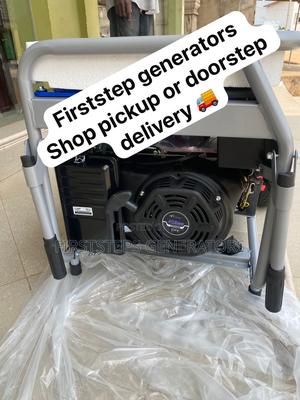 Zero Noise Kemage Original Coper Generator 7kva Output in Greater Accra ...