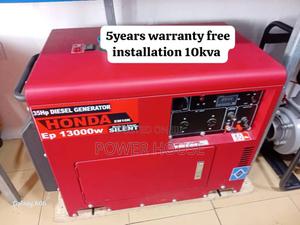 Aether Console Honda Diesel Generator 10kva in Accra Metropolitan ...