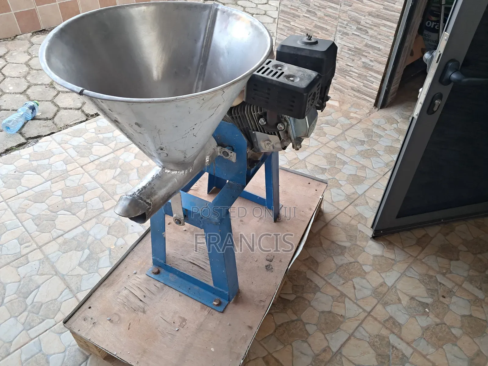 Fufu Machine in Kumasi Metropolitan - Manufacturing Equipment, Francis ...