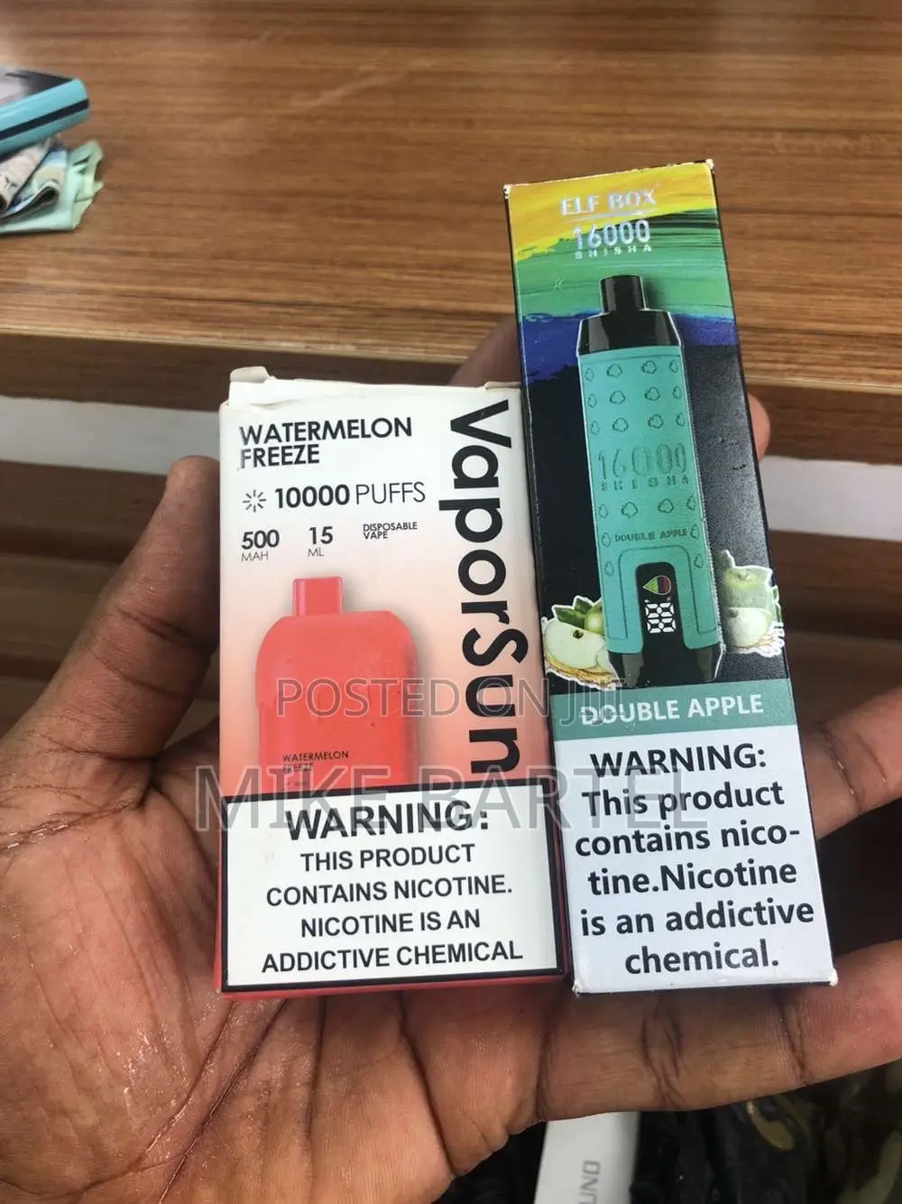 Electric Vape Pods in Obuasi Municipal - Smoking Accessories, Mike ...