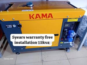 Aether Gen Kama Diesel Generator 15kva 16500watts in Accra Metropolitan ...